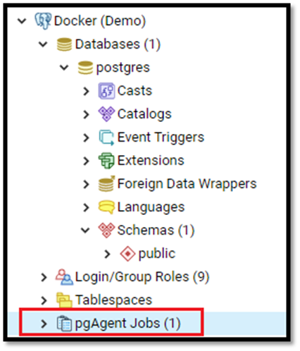 karatejb: [PostgreSQL] pgAgent - Scheduling agent