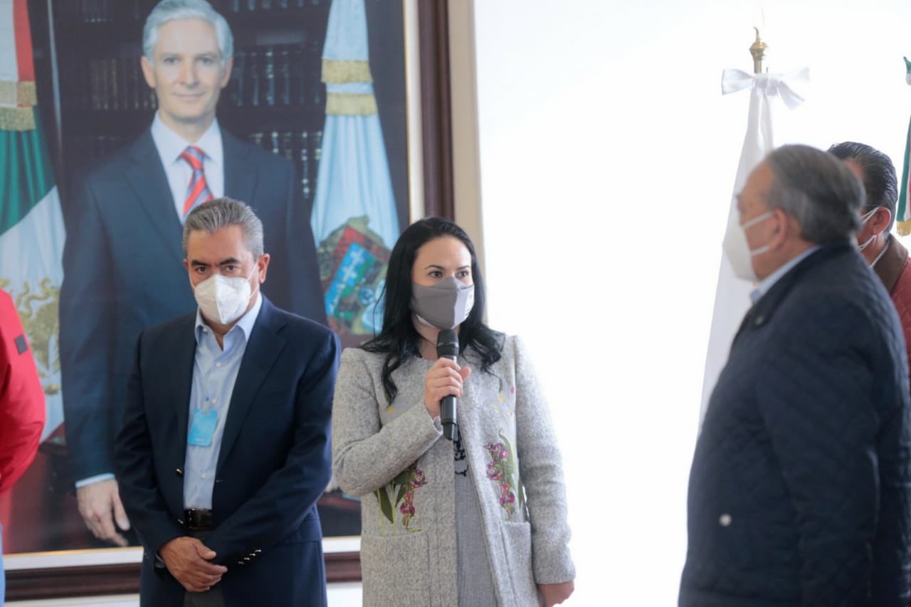 El mexiquense Hoy: Ismael Ordoñez Mancilla; Arturo Ugalde Meneses ...