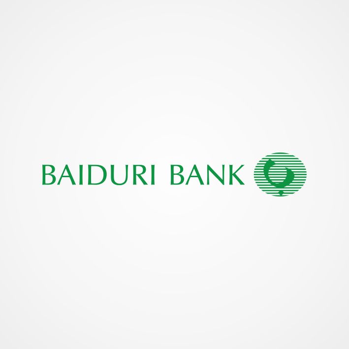 Baiduri Bank Logo SVG Free Download | Freebiess