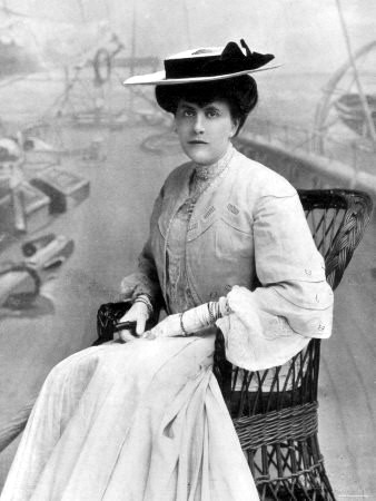 Alice Keppel: "La Favorita" inglese.