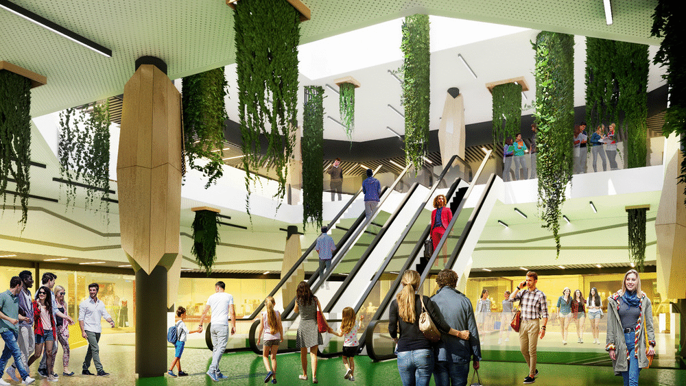 Max Center comienza una remodelación de dos años y medio hasta otoño de ...