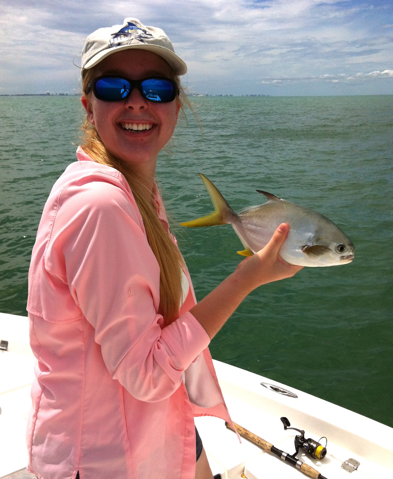 SoulMate Charters: July Fishing Report