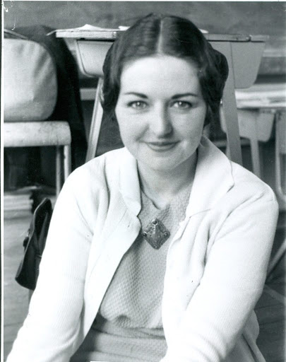 Mujerícolas: Joan Clarke. La única mujer que trabajó en el proyecto Enigma