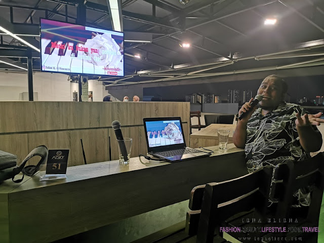 ATSKY Kota Damansara | Tempat eksklusif makanan 5 bintang pada harga ...