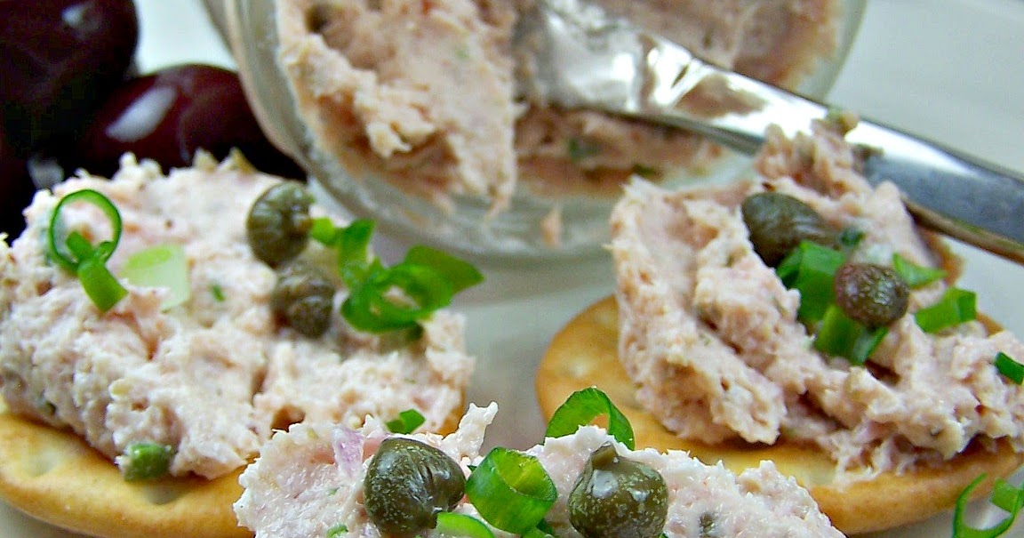 Olla-Podrida: Deviled Ham Spread