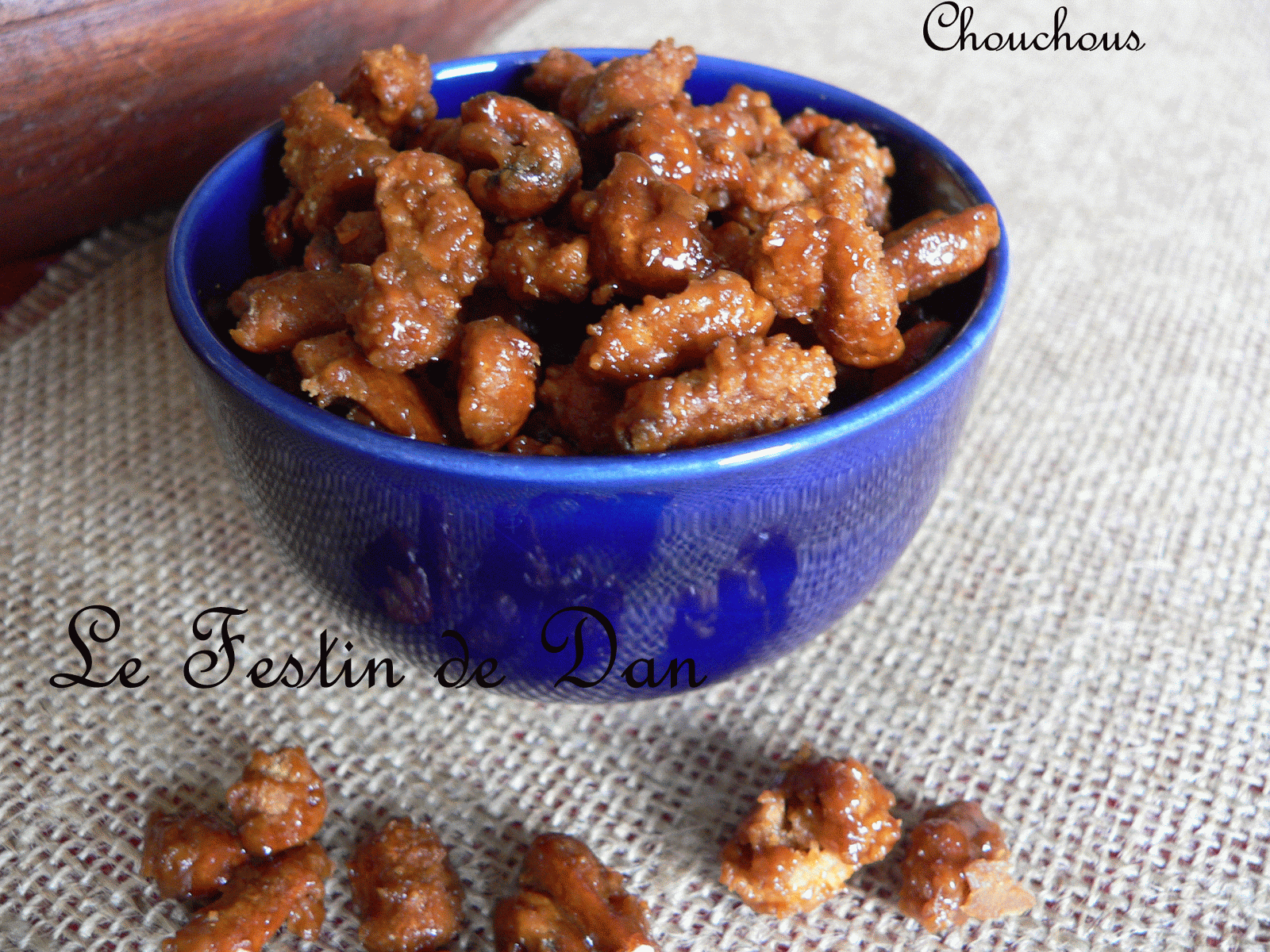 Le Festin de Dan: CHOUCHOUS