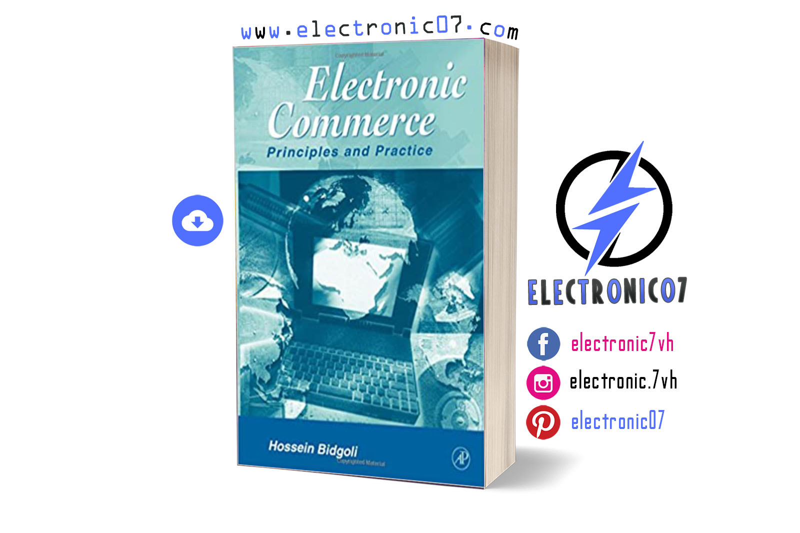 Download Electronic Commerce Principles and Practice PDF Download Electronic Commerce Principles and Practice PDF