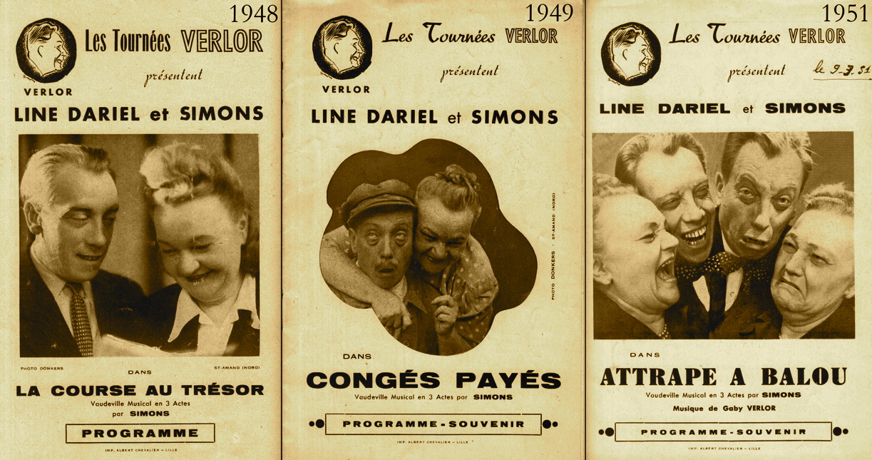 Mémoire du folk en Nord Pas de Calais: Léopold SIMONS (1901-1979), le ...