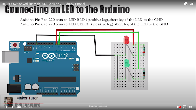 GitHub - makertut/Arduino-RFID GitHub - makertut/Arduino-RFID
