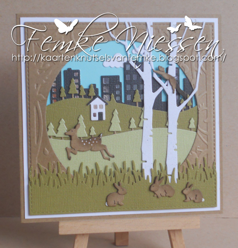 kaartenknutsels van femke: Landscape cards