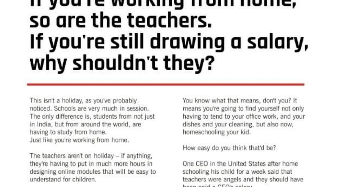 The Teacher's Academy: World without Teachers, life without soul!