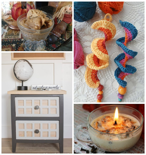 Sew Can Do: Labor Day Craftastic Monday Link Party