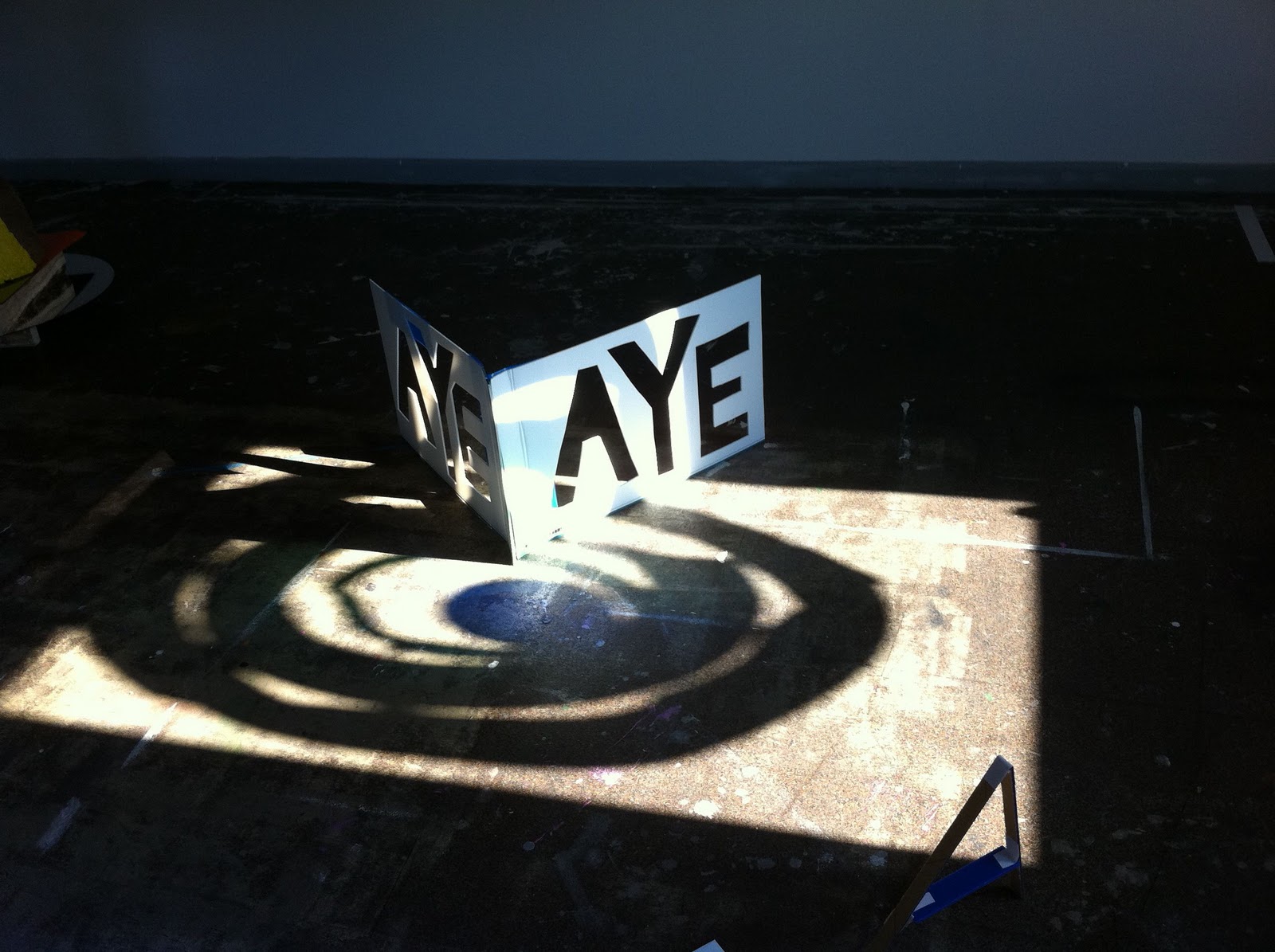 Sara Givins: Open Studio at ARTSPACE Visual Arts Centre, Sydney