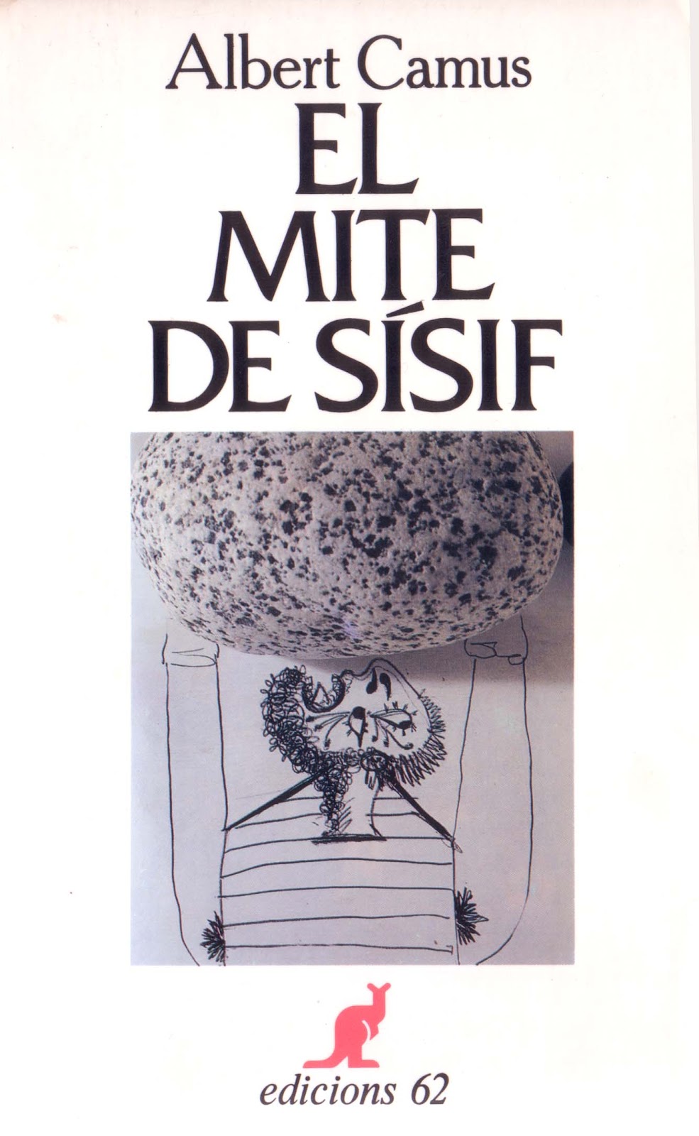 fitxes de lectura: El mite de Sísif, Albert Camus