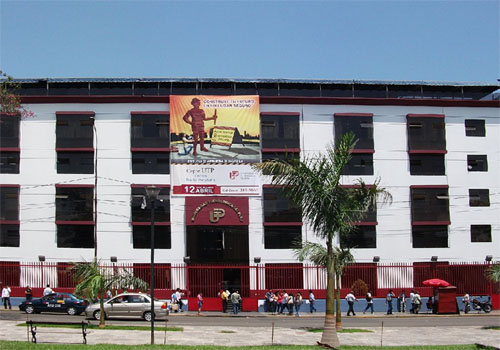 Universidad Tecnológica del Perú - UTP