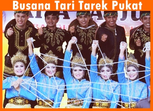 Tari Tarek Pukat Tarian Tradisional Provinsi Aceh | DTECHNOINDO