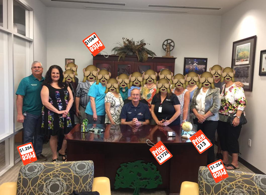 LeagueCityOutsiders: Stroking Pat Hallisey's Ego - Mayor of League City