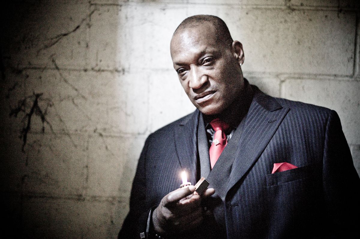 New clip for Realm of Shadows starring Tony Todd