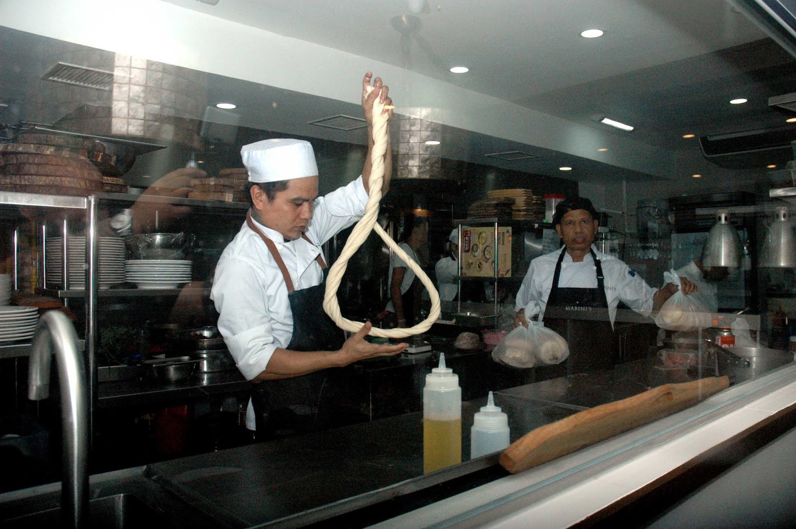 DUDE FOR FOOD: Comforting Filipino Cuisine with a Whimsical Spin at ...