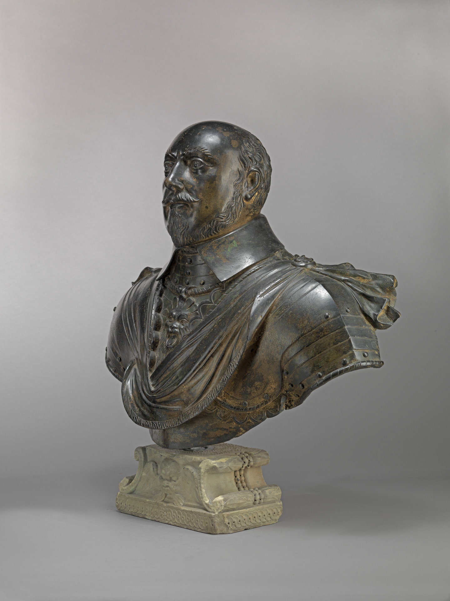 Bath, Art and Architecture: Busts of Archbishop William Laud and ...