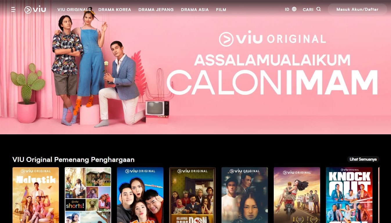 5 Situs Layanan Streaming Film GRATIS Alternatif IndoXXI