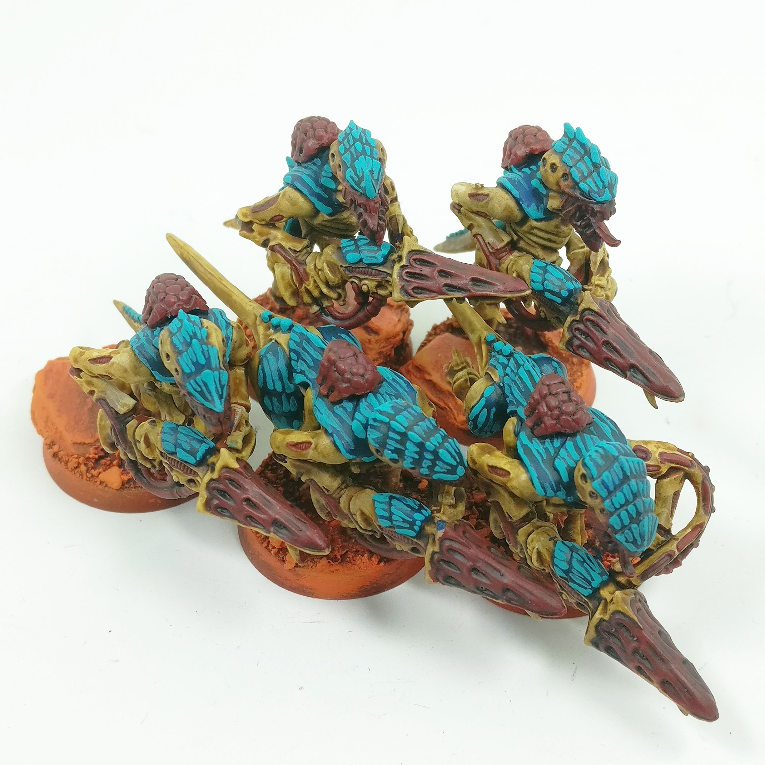 Confessions of a 40k addict: 'nids part 290 - Tyranid Termagants