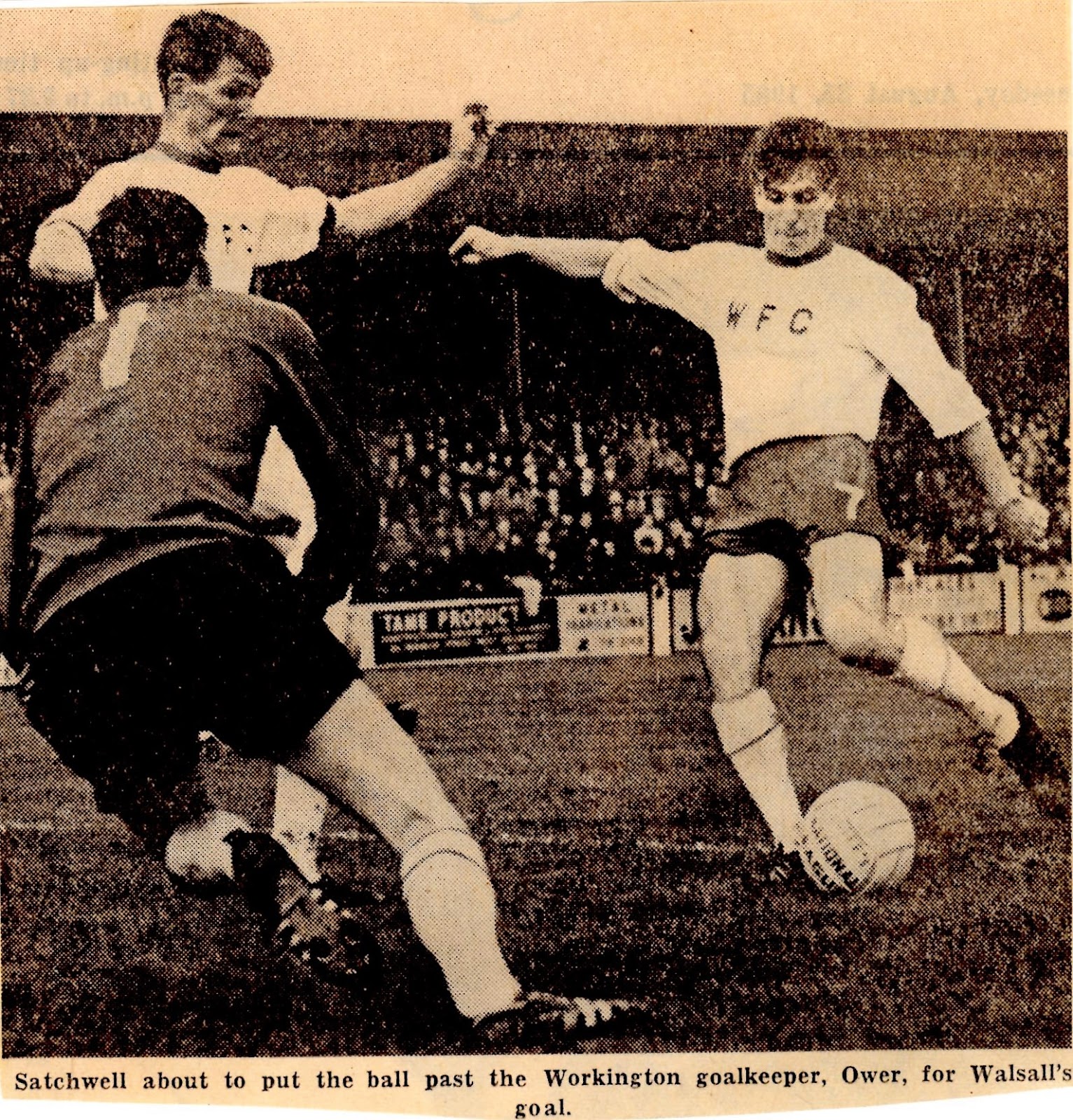 Grandad's football blog - forgotten heroes 1946-1980: 1965-66 - Part ...