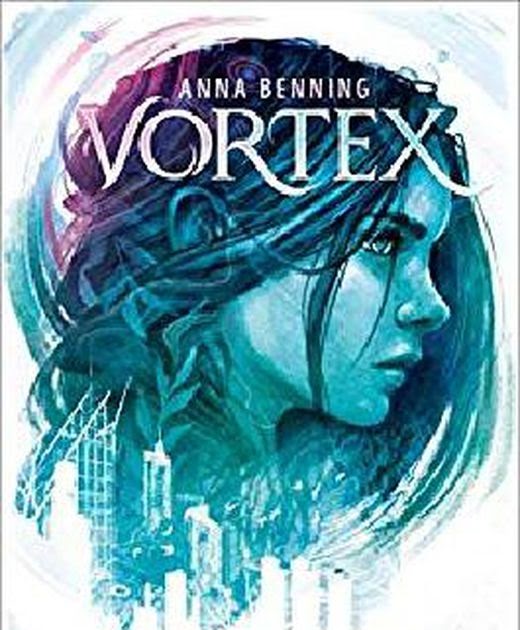 Miras Bücherwelt: Vortex. Der Tag an dem die Welt zerriss.