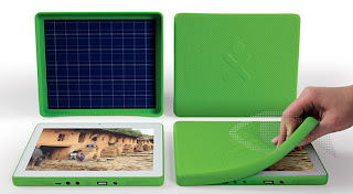 Bill Kerr: OLPC's XO-3 tablet