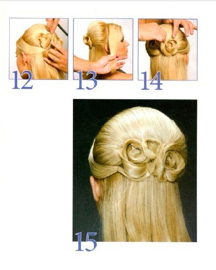 Love Hairstyles: Hairstyles for all occasions