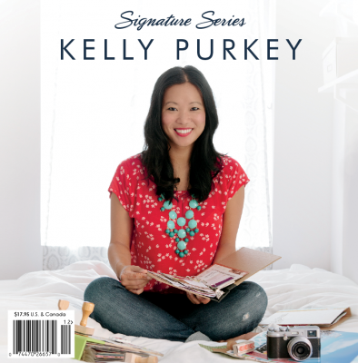 SnC's CROP.mmunity: NEW ARRIVALS!!! Scrapbook Trends Kelly Purkey ...