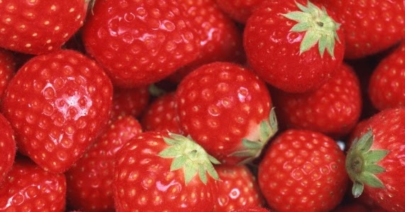 Dra Fernanda Granja Nutricionista Funcional: Morango - Poder antioxidante