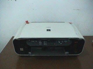 SOFTWARE: Cara Reset Printer Canon MP145
