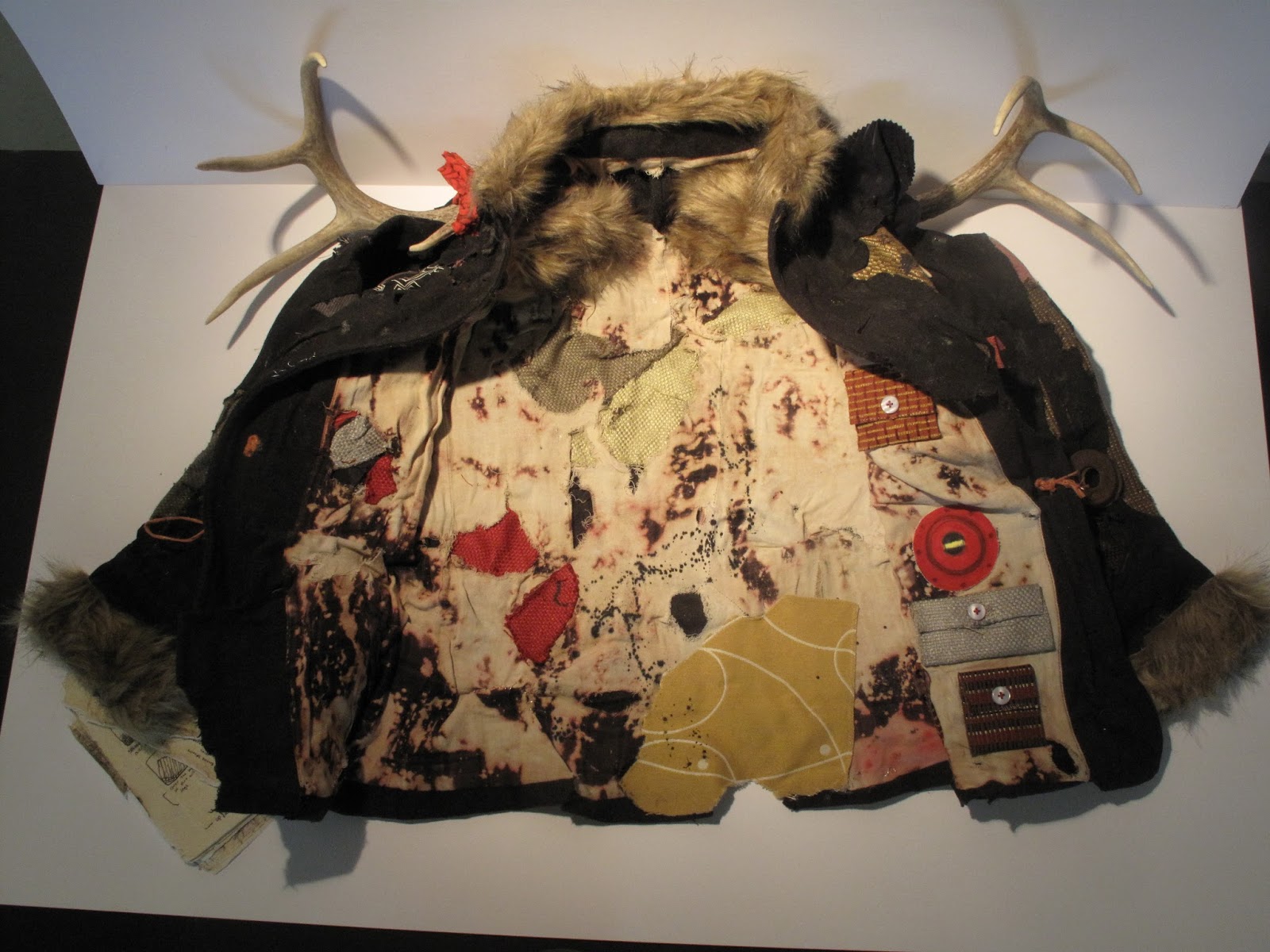 Expanded learning and practice: Sculpture