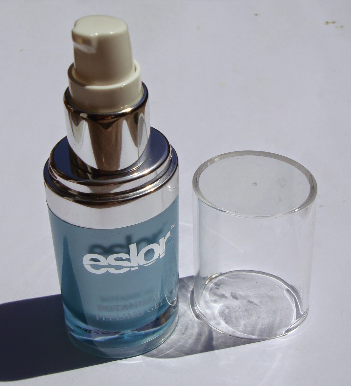 little white truths: Eslor Soothing Cleanser & Refiner and Eslor ...