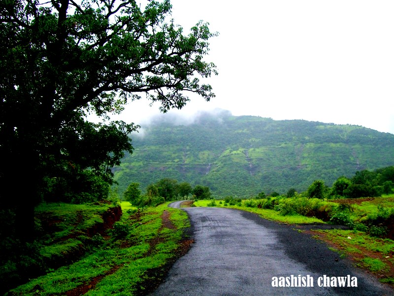 Trekking Moments: Bhaskargad Aka Basgad