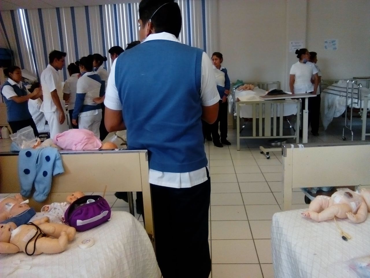 Siempre con el alma & la tarea de servir "ENFERMERÍA": Yeraldinee ...