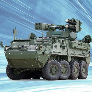 DEFENSE STUDIES: US Army Prepares Live-Fire Test of Anti-Air Version of ...