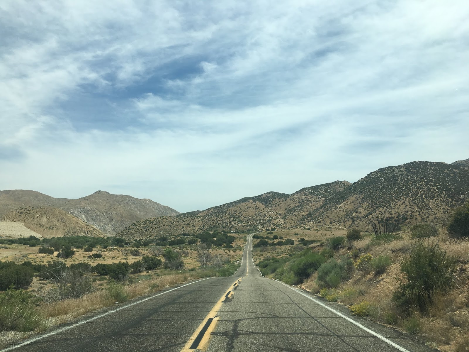 California State Route 173; former California State Route 2 and the ...