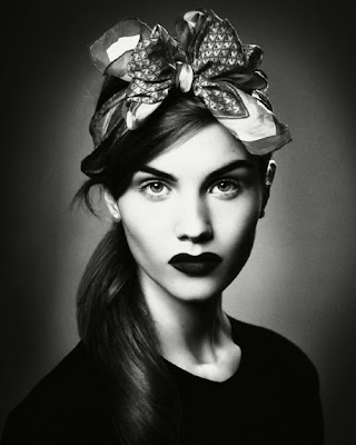 fashionableinsight: Top 5 successful Lithuanian models (by Indrė Lastaitė)