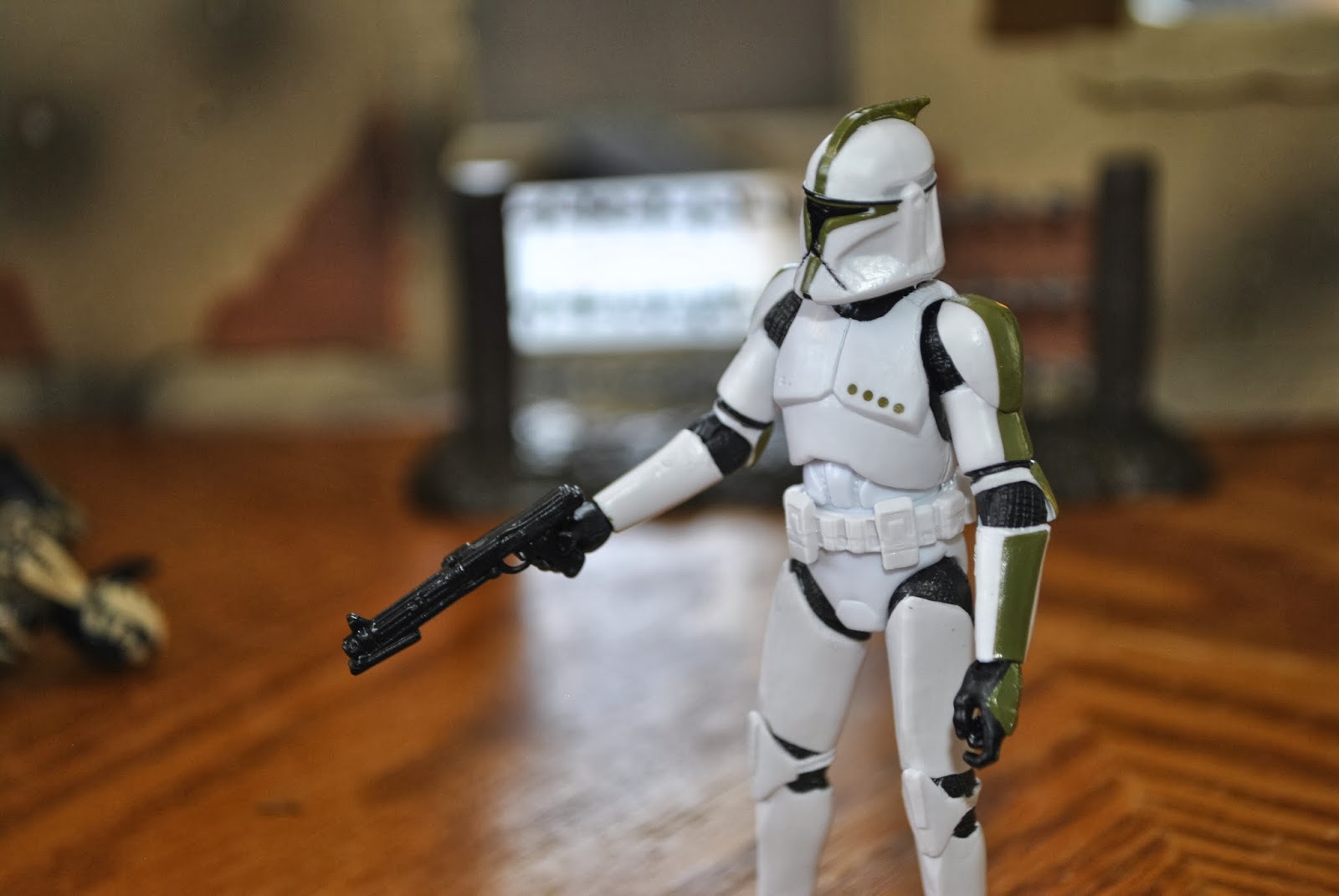 The Mojoverse: Star Wars Black Series Wave 1 Episode II Clone Sergeant
