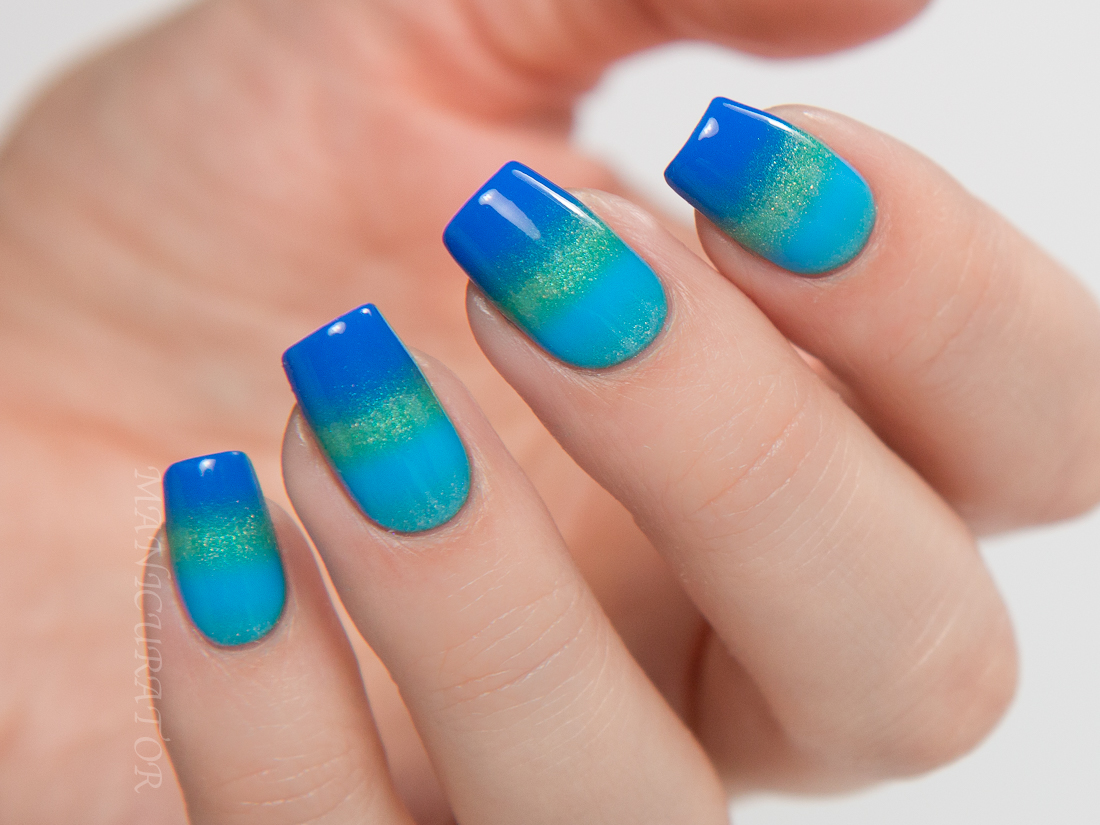 Cirque Colors X Nordstrom Pop In Poolside Collection Pool and Gradient ...