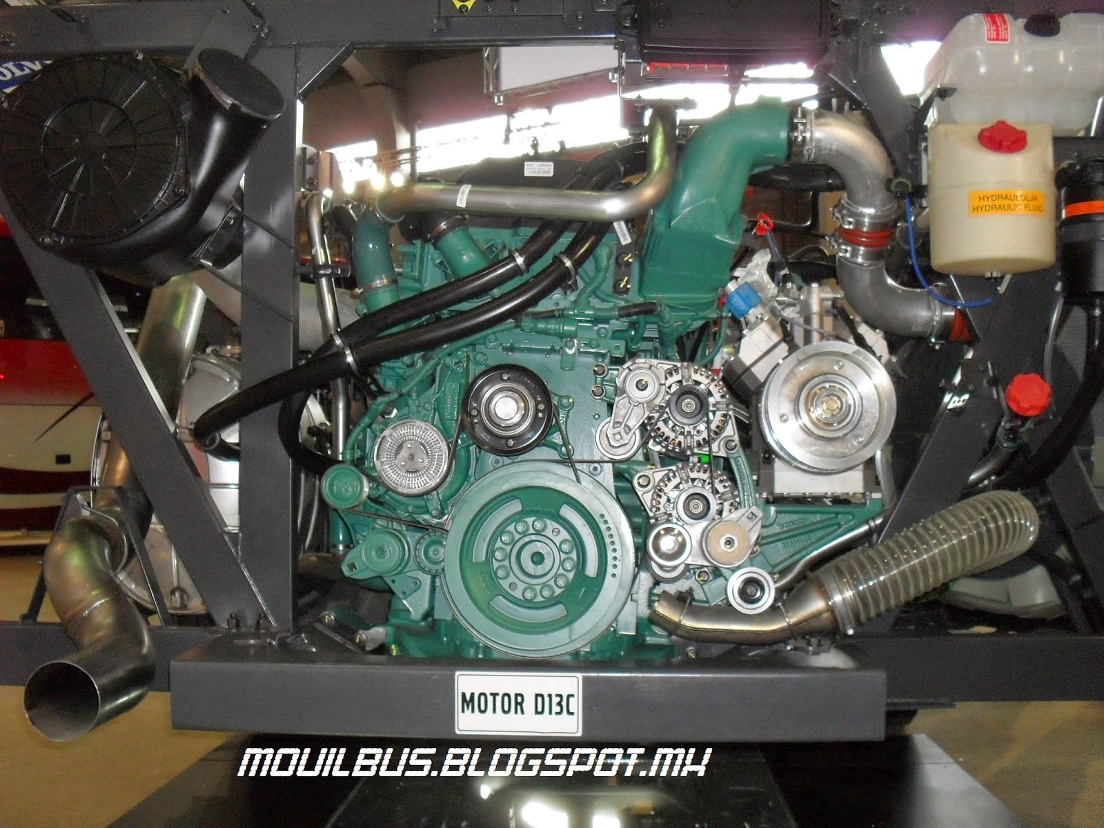 Szextant Blog "https://szextant.blogspot.com": 143.) Volvo B7LA-52 ...