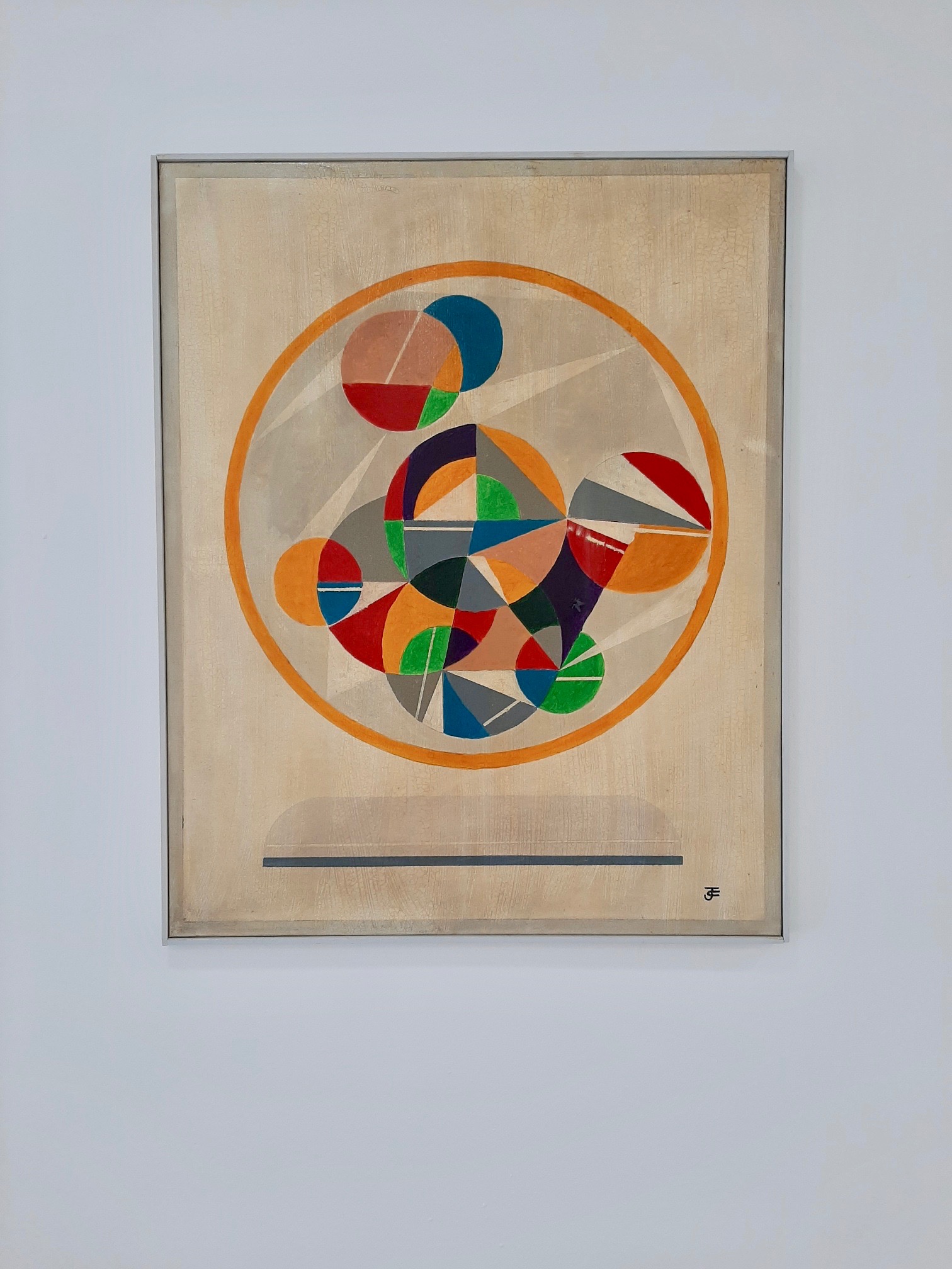 WATERSCHOENEN: Jacques CHARLIER met 'HYBRID PAINTINGS' in Gallery Sofie ...