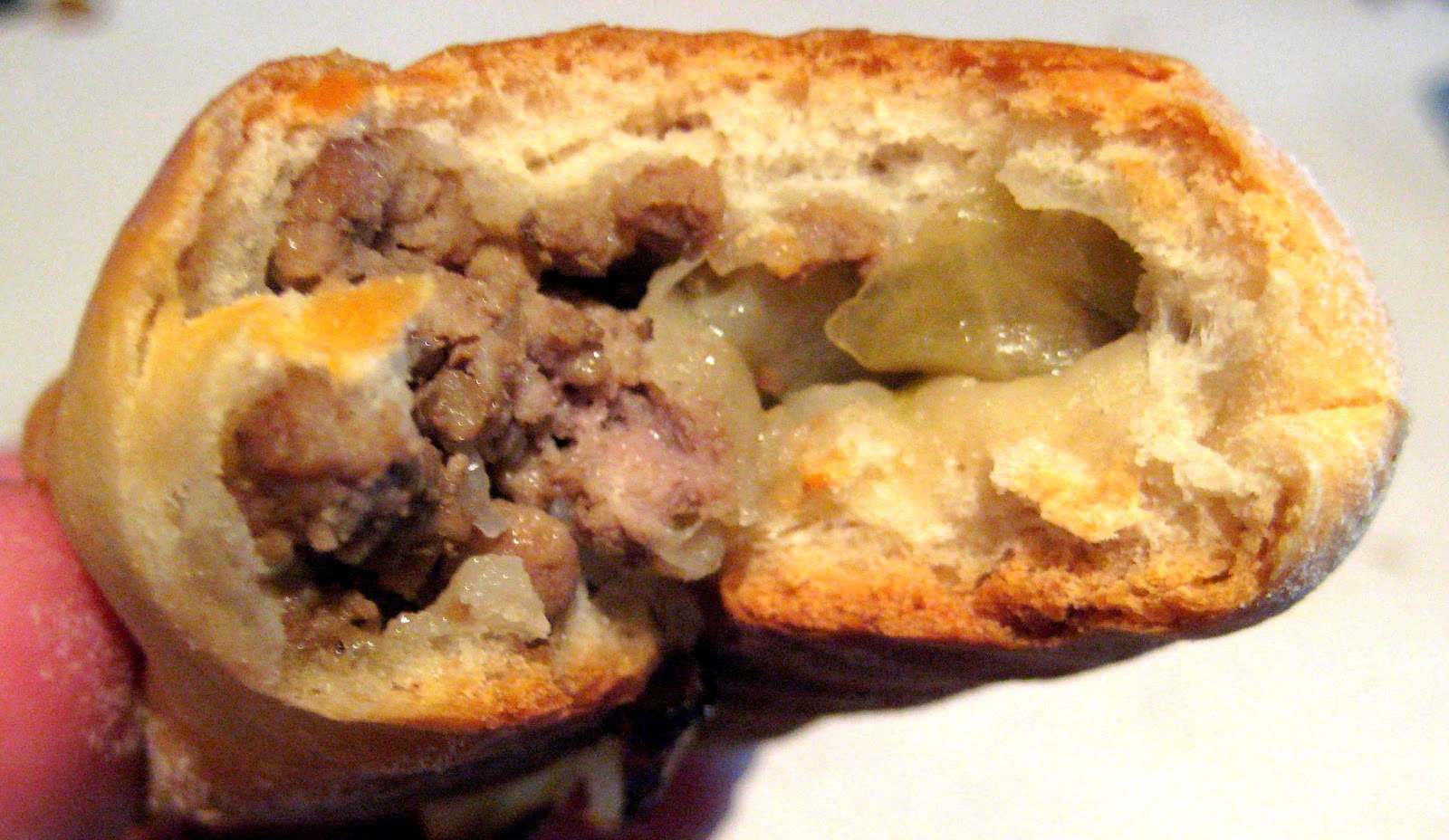 Equal Opportunity Kitchen: Bierocks