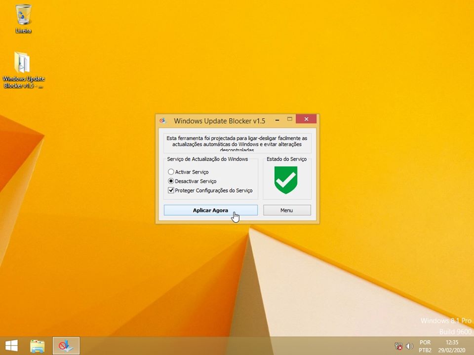 ISOs WINDOWS LITE (CUSTOMIZADA): Windows 8.1 Pro Ultra Lite