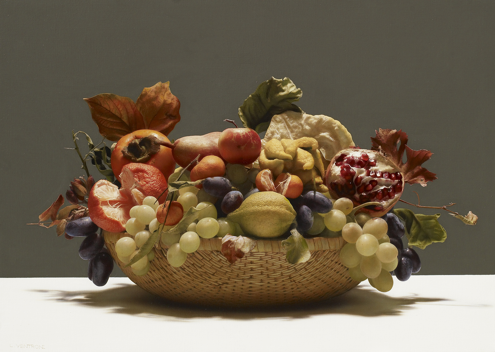 Addio a Luciano Ventrone! | Tutt'Art@ | Pittura * Scultura * Poesia ...