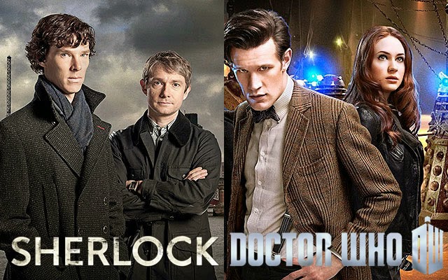 O Mundo é dos Nerds 3.0: Tv Cultura compra 'Doctor Who' e 'Sherlock'