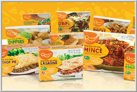 S T R A V A G A N Z A: SYNTHETIC FOODS, MYCOPROTEIN AND HYDROGENATED FATS