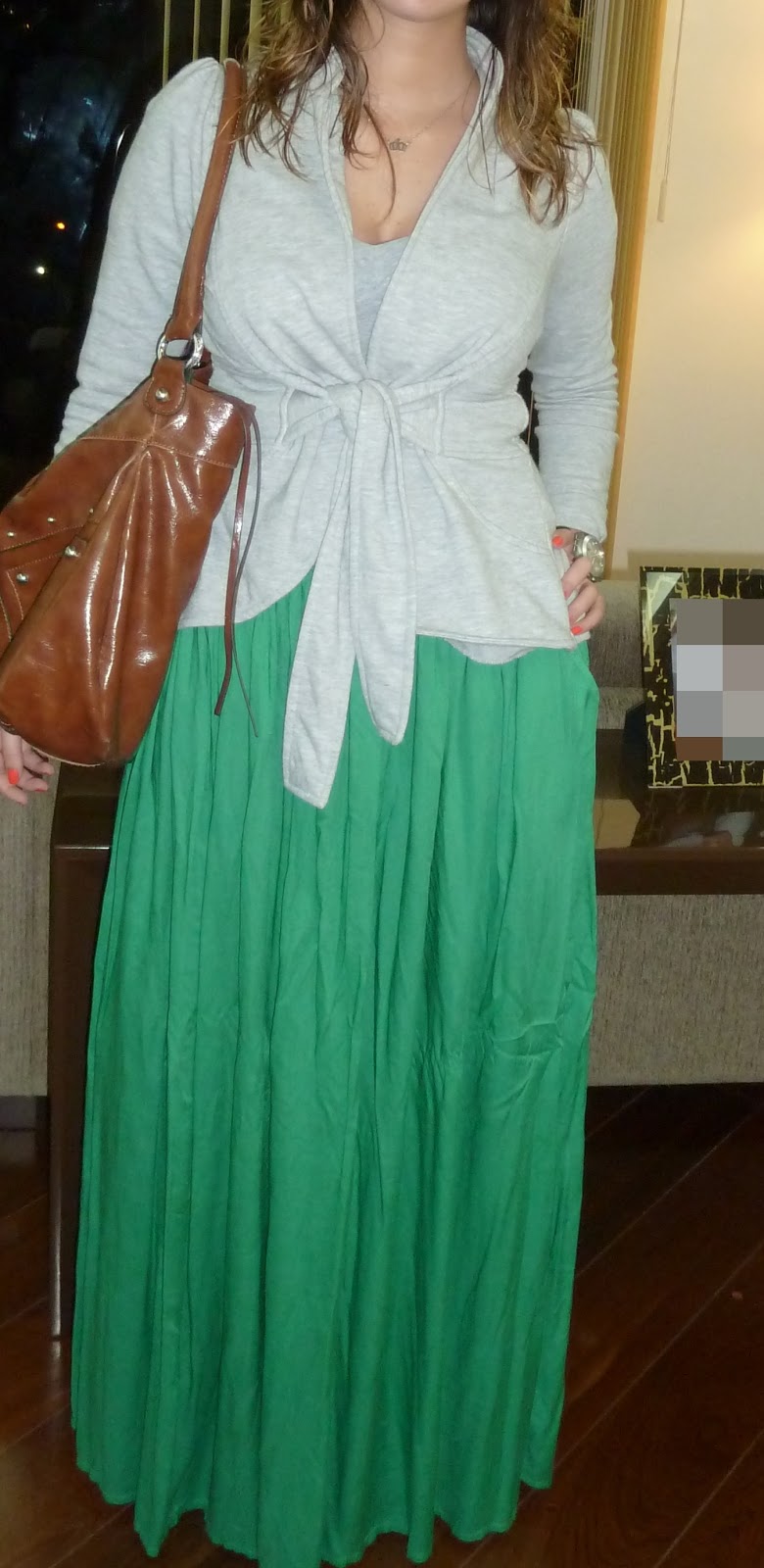 AMIS by R&V Style: SAIA VERDE..ARRASE COM TUDOOOO